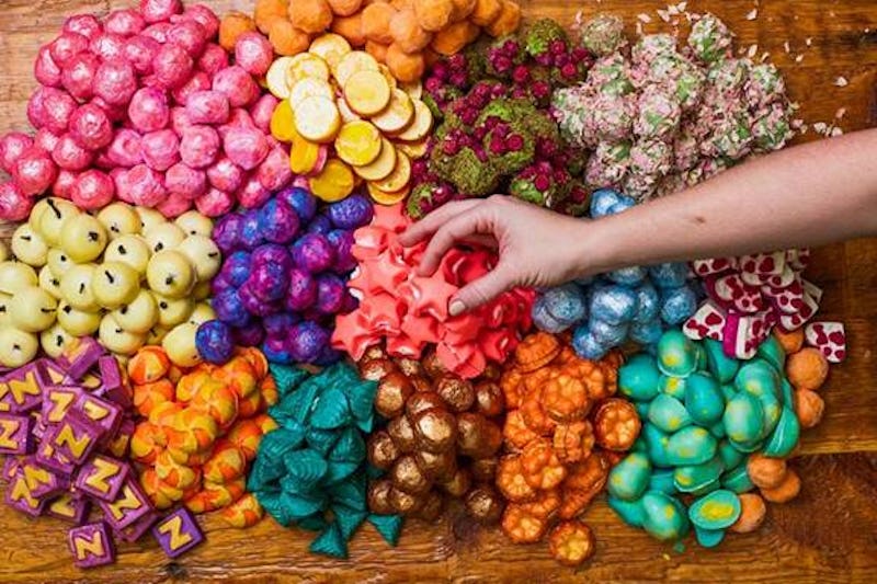 When Do Lush's Mood-Matching Solid Bath Oils Come Out? Get Ready For 17 ...