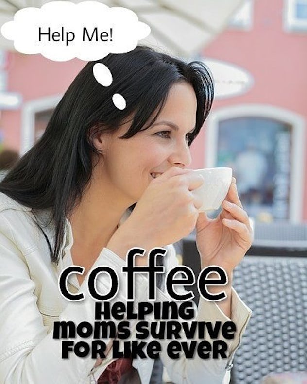 15 Hilarious Memes That Sum Up Life As A New Mom, Because It Really Is ...