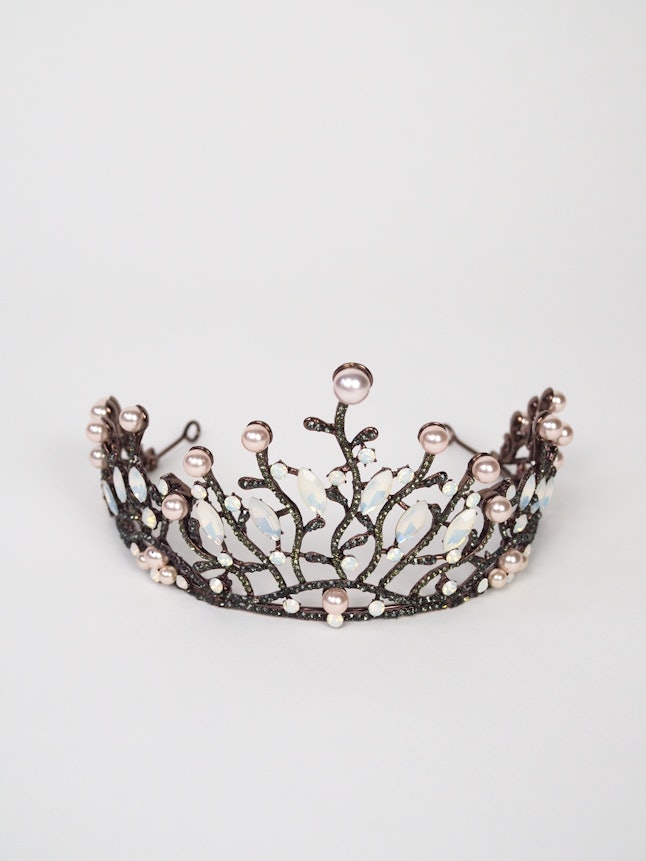 These Disney Princess-Inspired Tiaras Will Help You Channel Your Inner ...