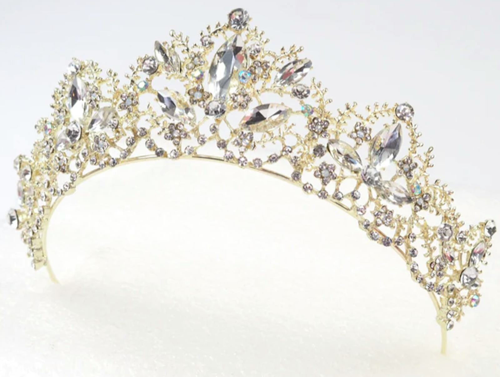 These Disney Princess-Inspired Tiaras Will Help You Channel Your Inner ...