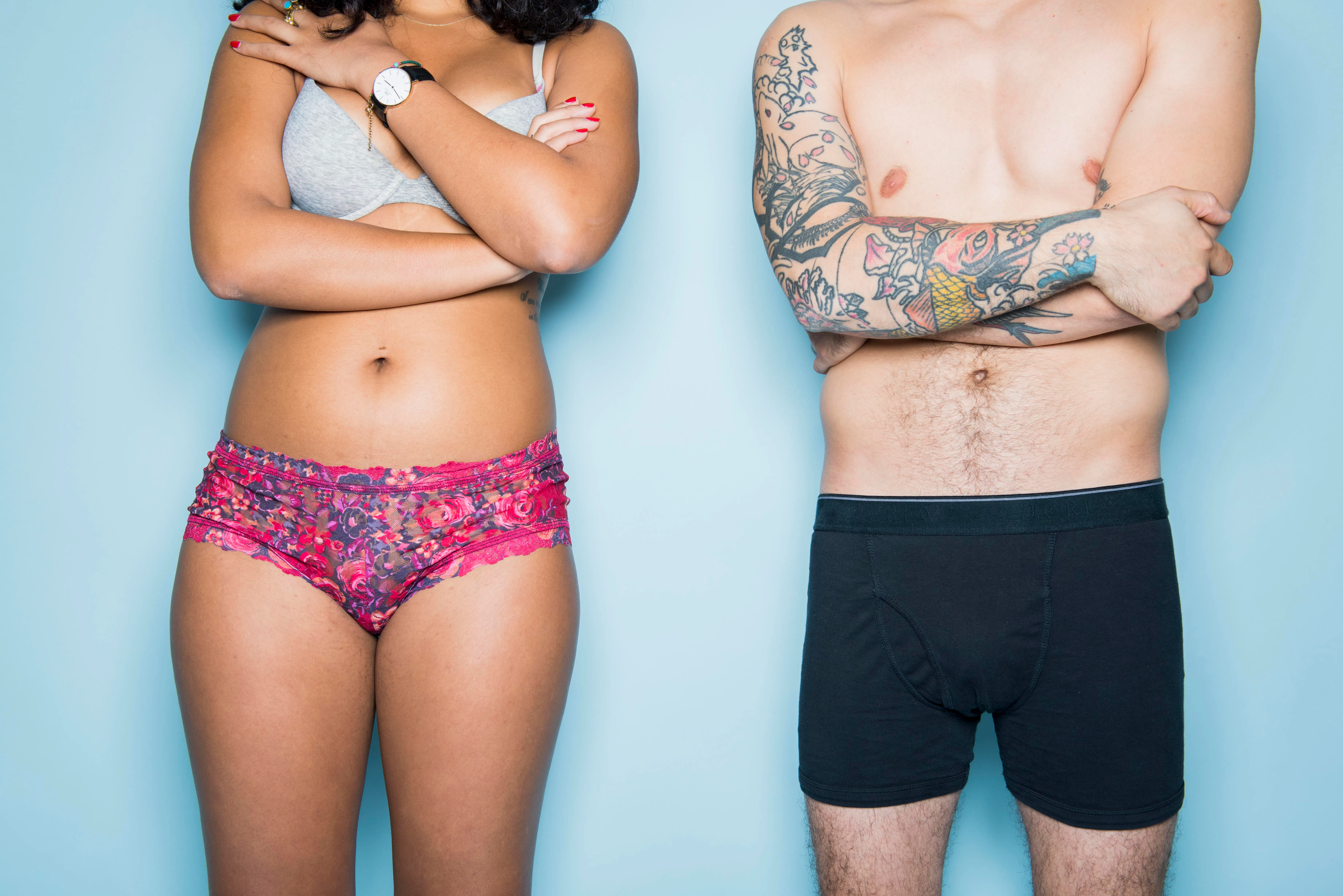 7 Ways To Define The Difference Between Lust And Love According To Science