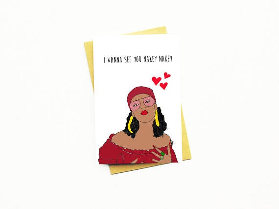 14 Funny Valentine's Day Cards To Buy For Your Bae Who Loves Pop Culture