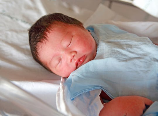 The 2 Major Signs That Your Baby Is Going To Have A Big Head