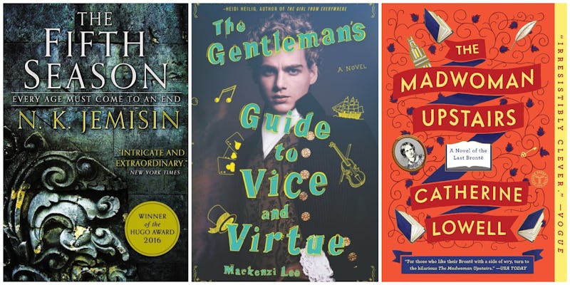 The 11 Books I Read When I Need A Little Break From The Daily Grind