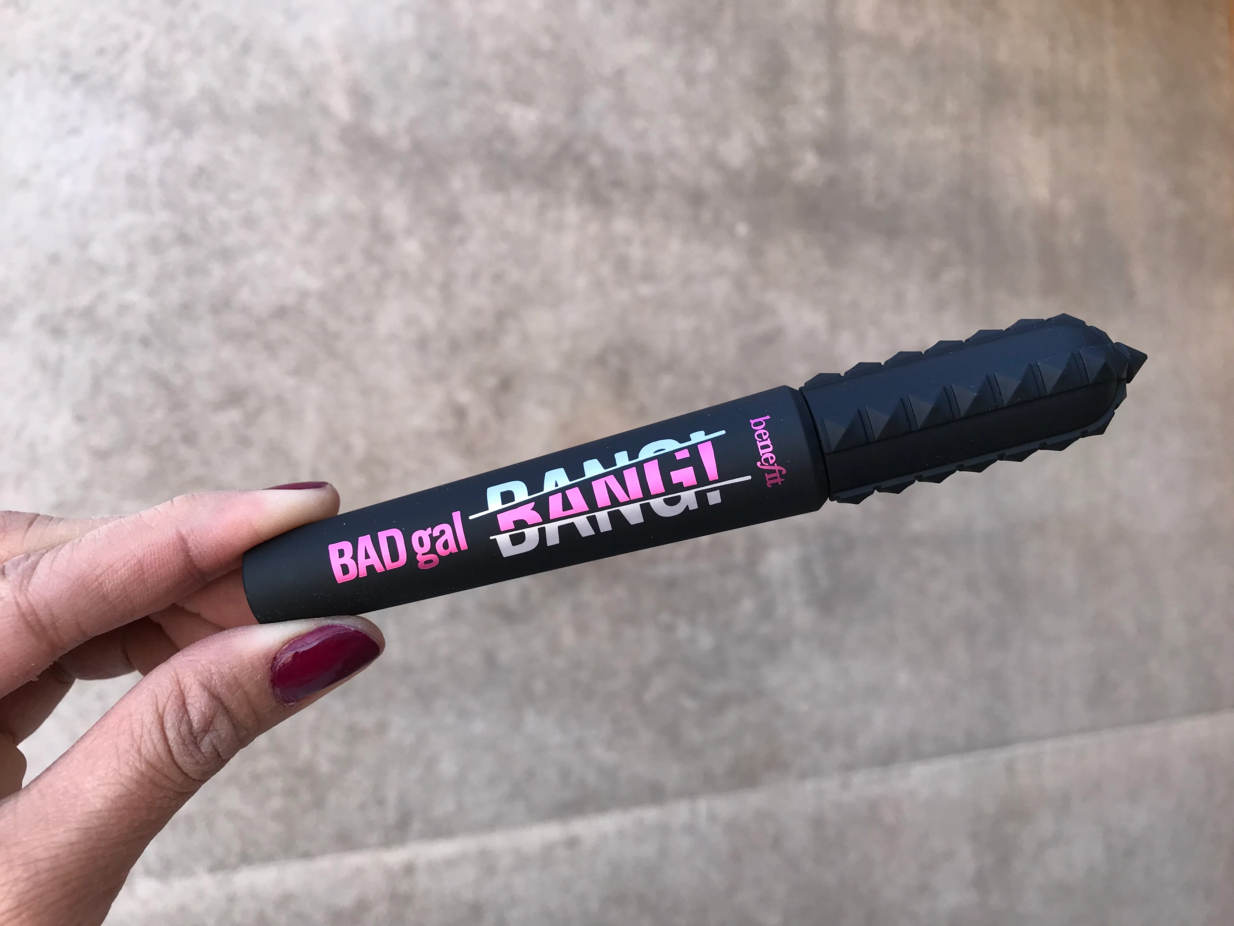 Benefit's BADgal Bang! Volumizing Mascara Uses Space Technology To Give ...