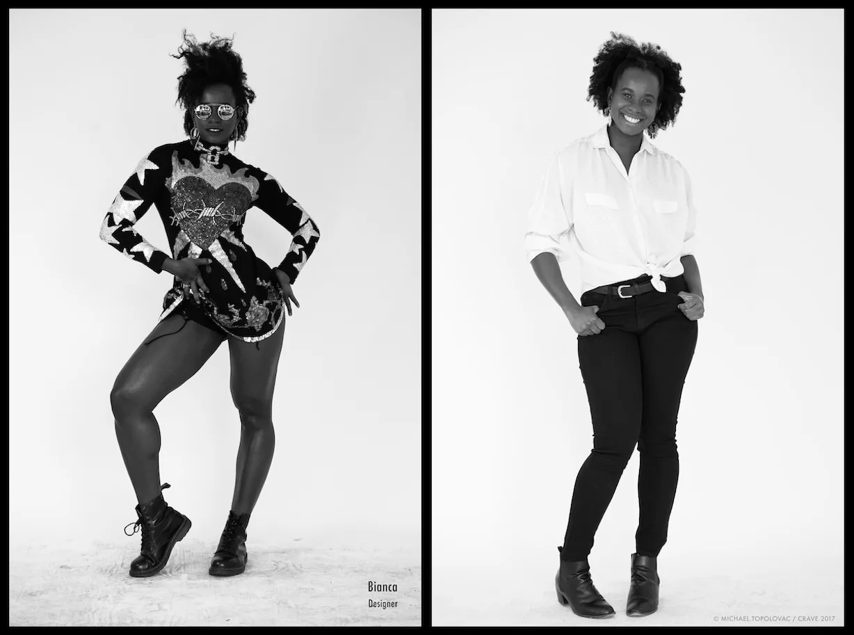 The Crave Photo Project Highlights Two Sides Of Kinky People