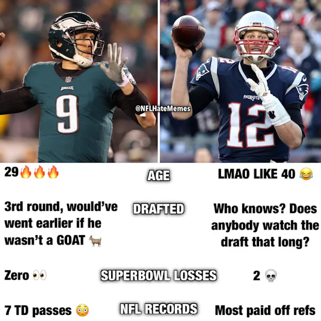 11 Anti-Patriot Memes For The Super Bowl, Because Memes Are The New ...