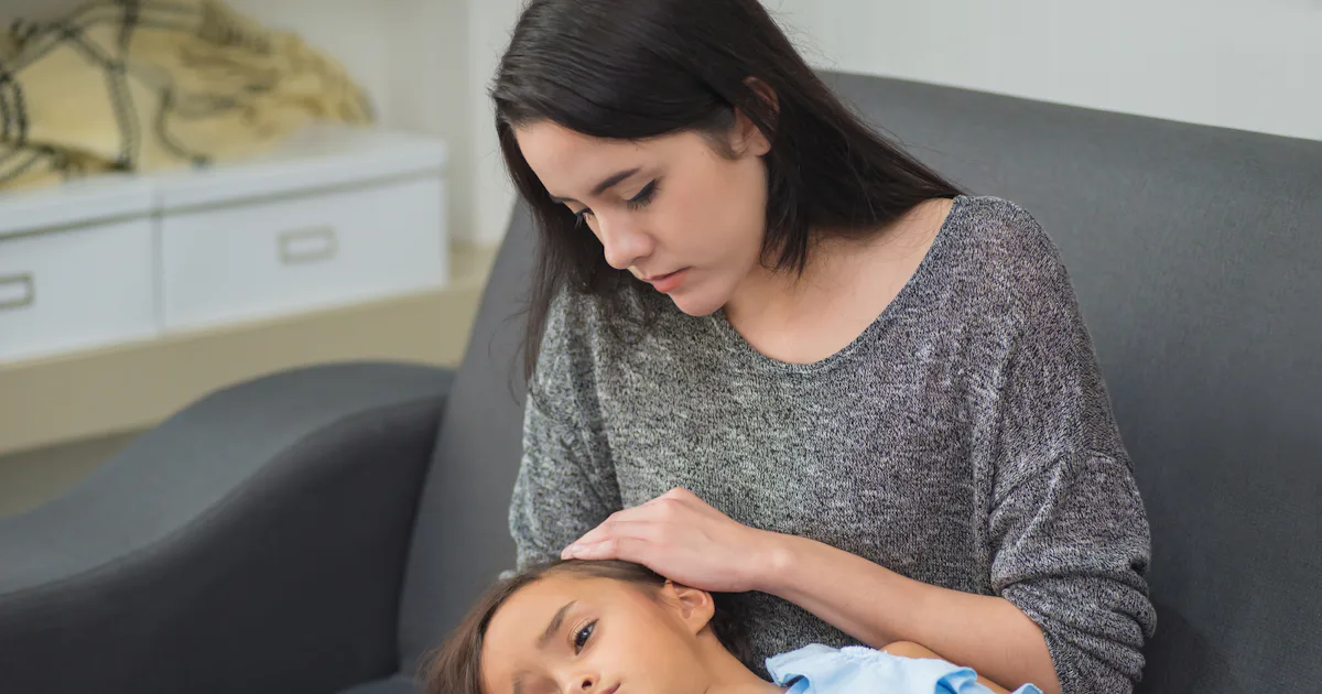 How Long Is Your Kid Contagious With The Flu Here s How To Protect How Long Is Your Kid Contagious With The Flu Here s How To Protect