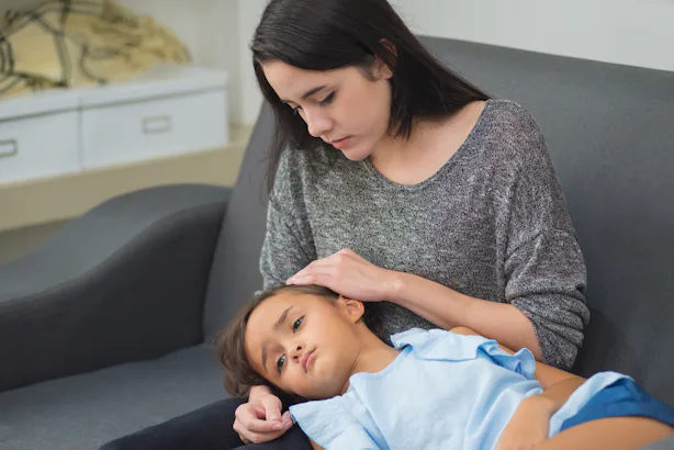 How Long Is Your Kid Contagious With The Flu Here s How To Protect How Long Is Your Kid Contagious With The Flu Here s How To Protect