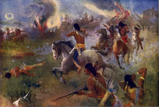 The Dakota Sioux Execution Was The Largest In U.S. History — But ...