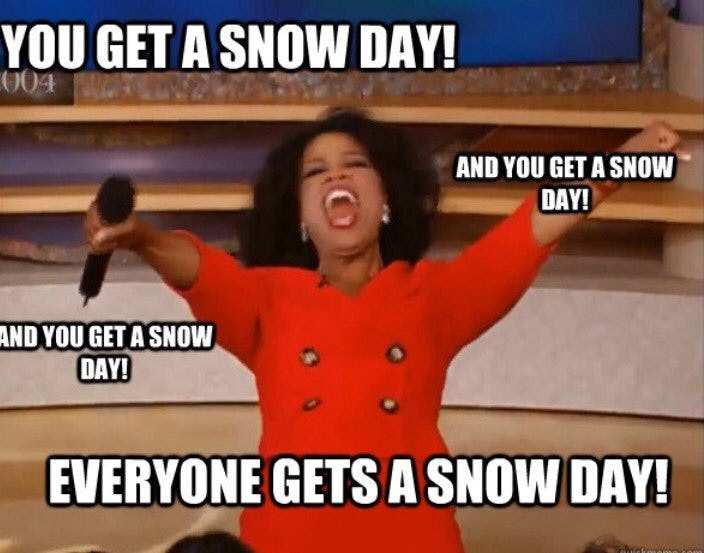 10 Best Snow Blizzard Memes That'll Keep You Warm From Laughing So Hard