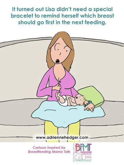 20 Breastfeeding Memes To Get You Through That Nursing Session
