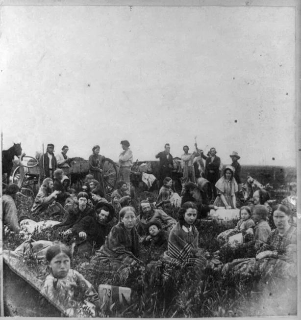 The Dakota Sioux Execution Was The Largest In U.S. History — But ...