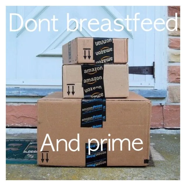 20 Breastfeeding Memes To Get You Through That Nursing Session