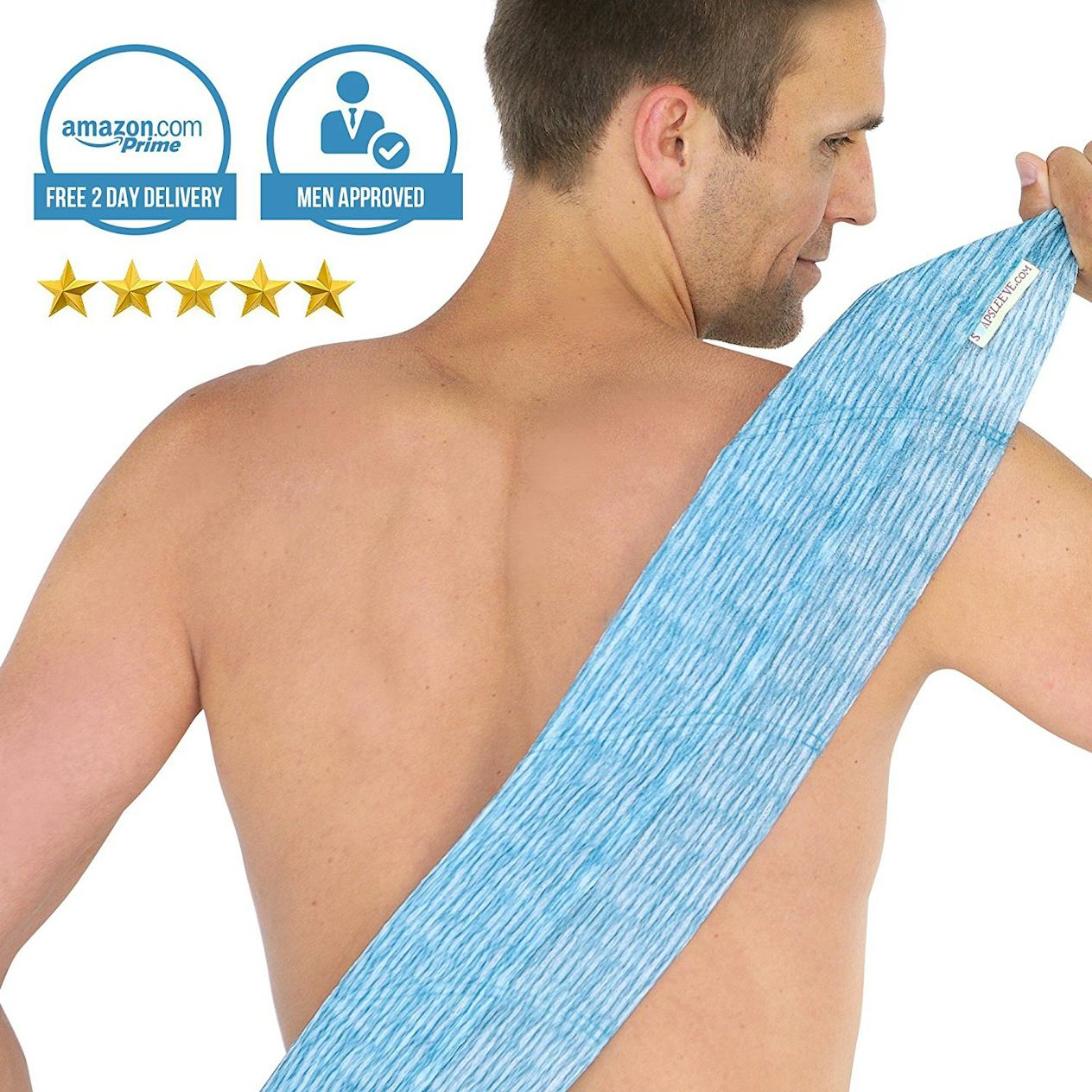 The 9 Best Back Scrubbers