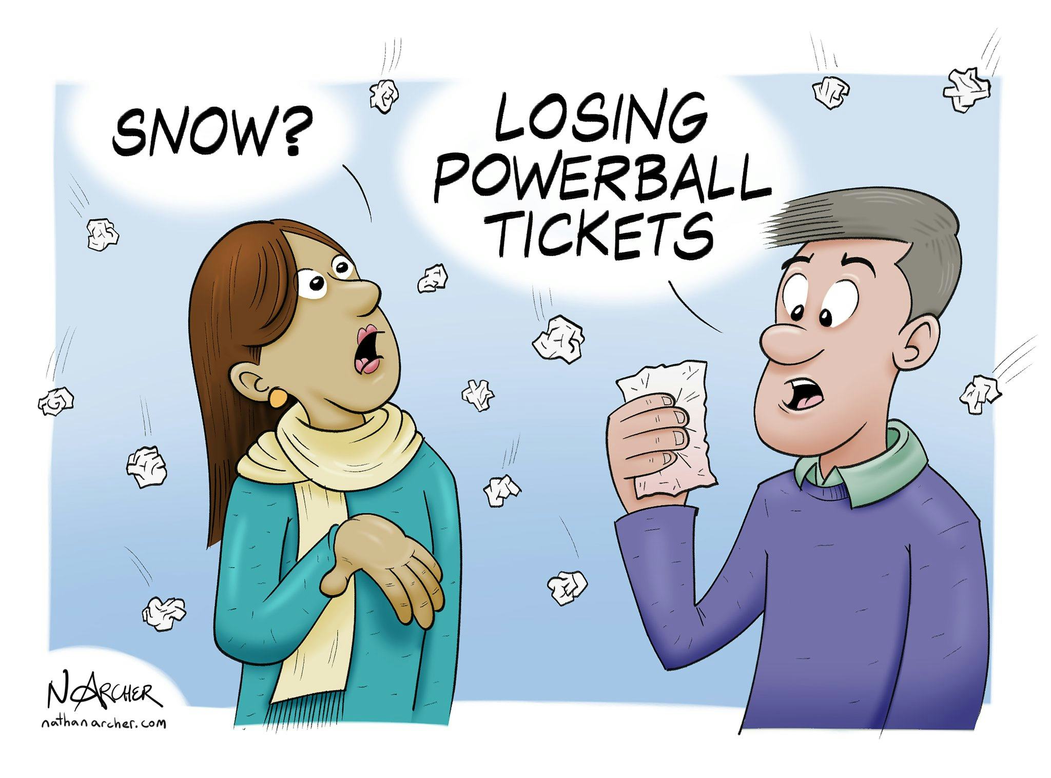 10 Best Snow Blizzard Memes That'll Keep You Warm From Laughing So Hard