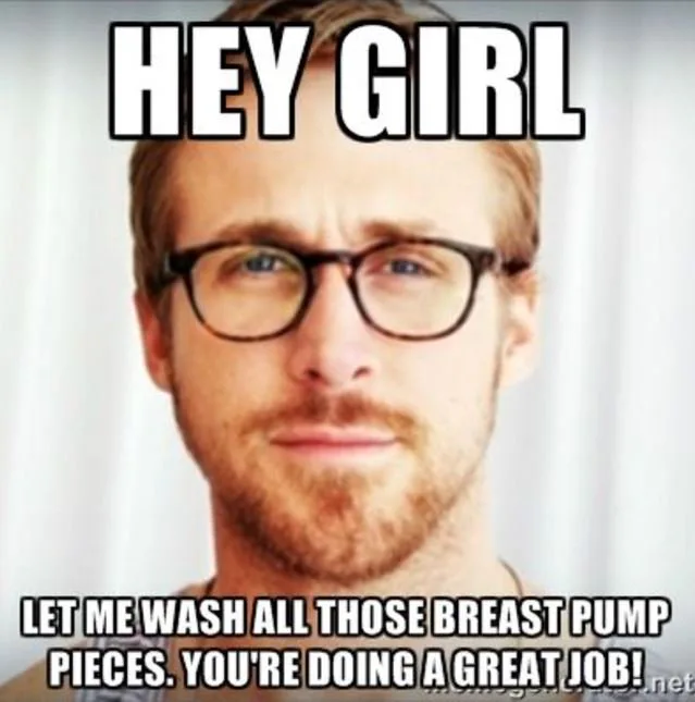 20 Breastfeeding Memes To Get You Through That Nursing Session