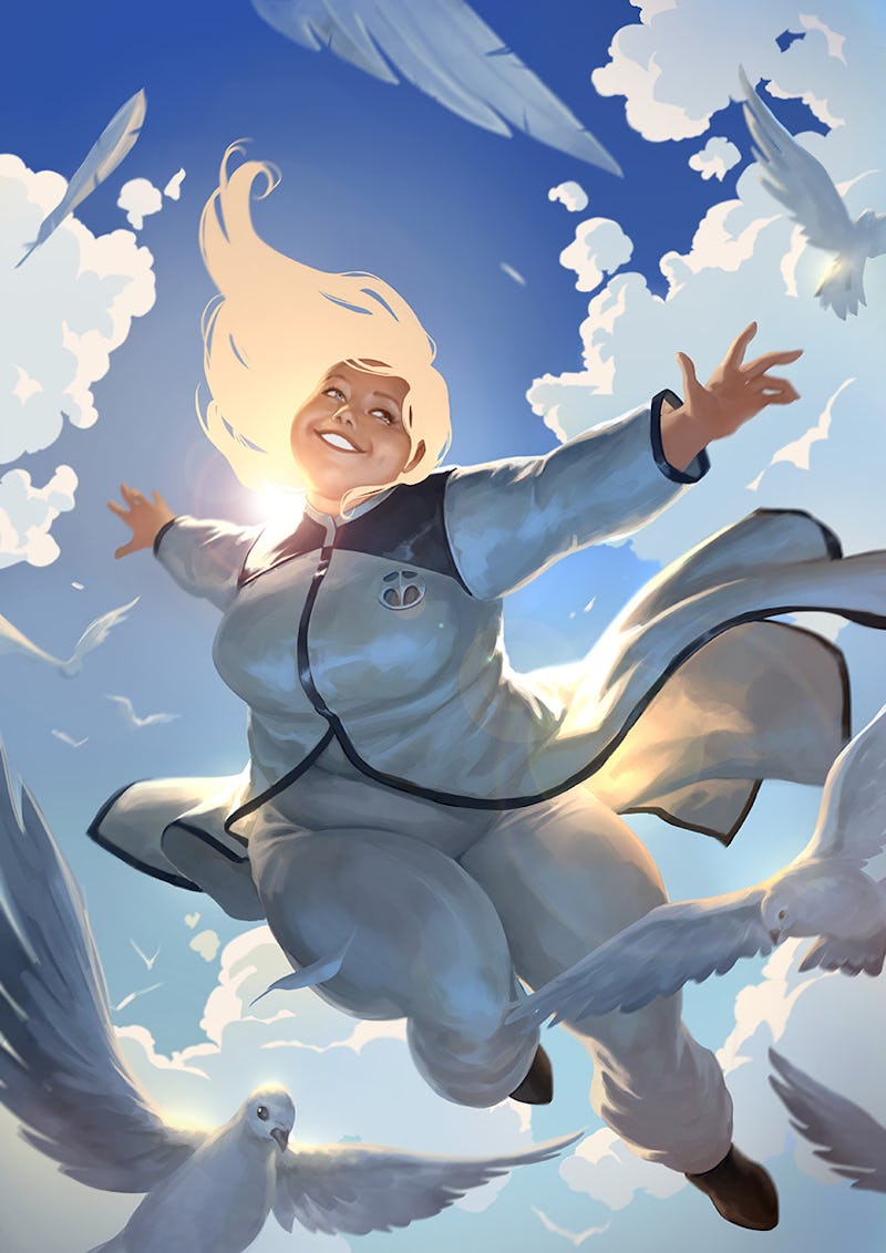 Valiant Entertainment & ThinkGeek’s Faith-Inspired Clothing Line ...