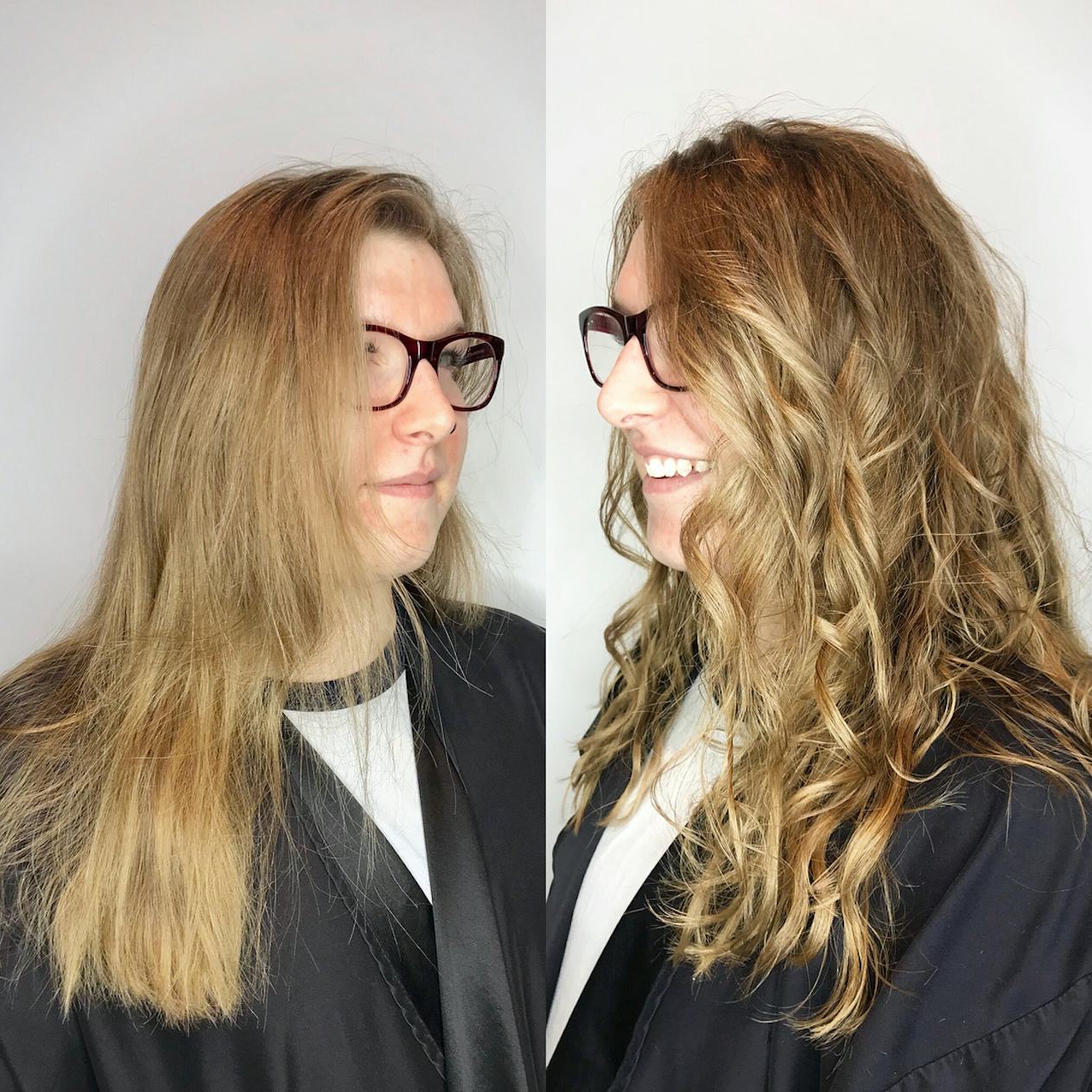 Are Perms Bad For Your Hair? It All Depends On Your Hair History