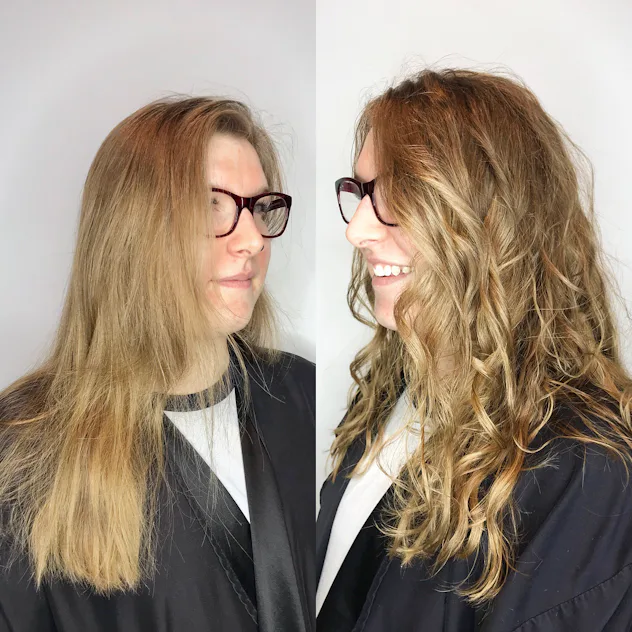 Are Perms Bad For Your Hair? It All Depends On Your Hair History