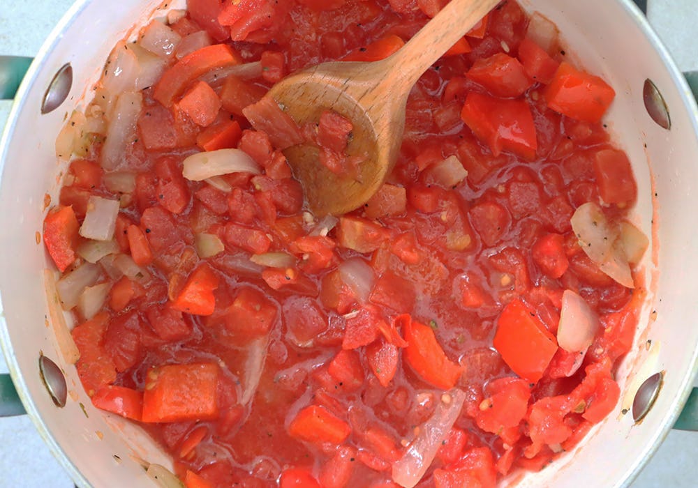 This Spaghetti Recipe For One Person Is A Foolproof Way To Avoid Having ...