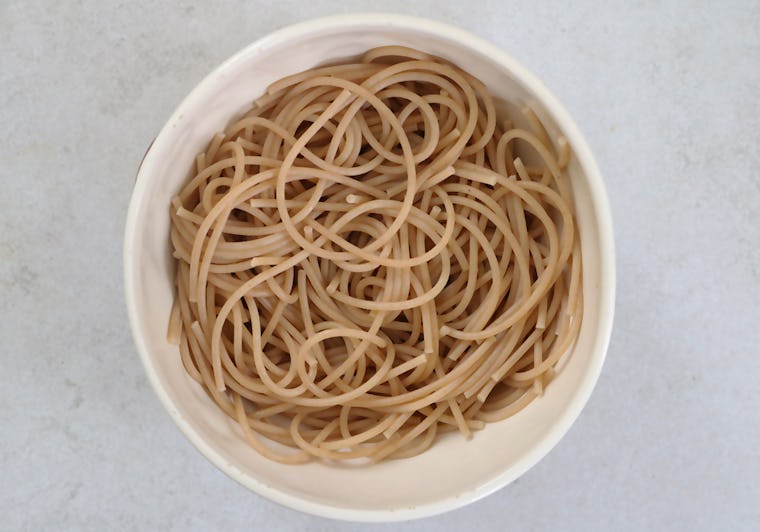 This Spaghetti Recipe For One Person Is A Foolproof Way To Avoid Having ...