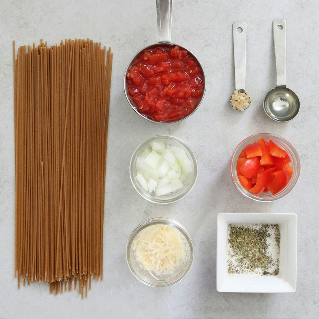 This Spaghetti Recipe For One Person Is A Foolproof Way To Avoid Having ...