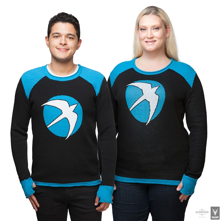 Valiant Entertainment & ThinkGeek’s Faith-Inspired Clothing Line ...