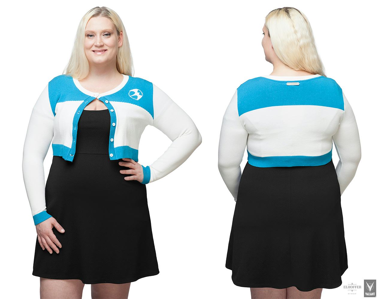 Valiant Entertainment & ThinkGeek’s Faith-Inspired Clothing Line ...