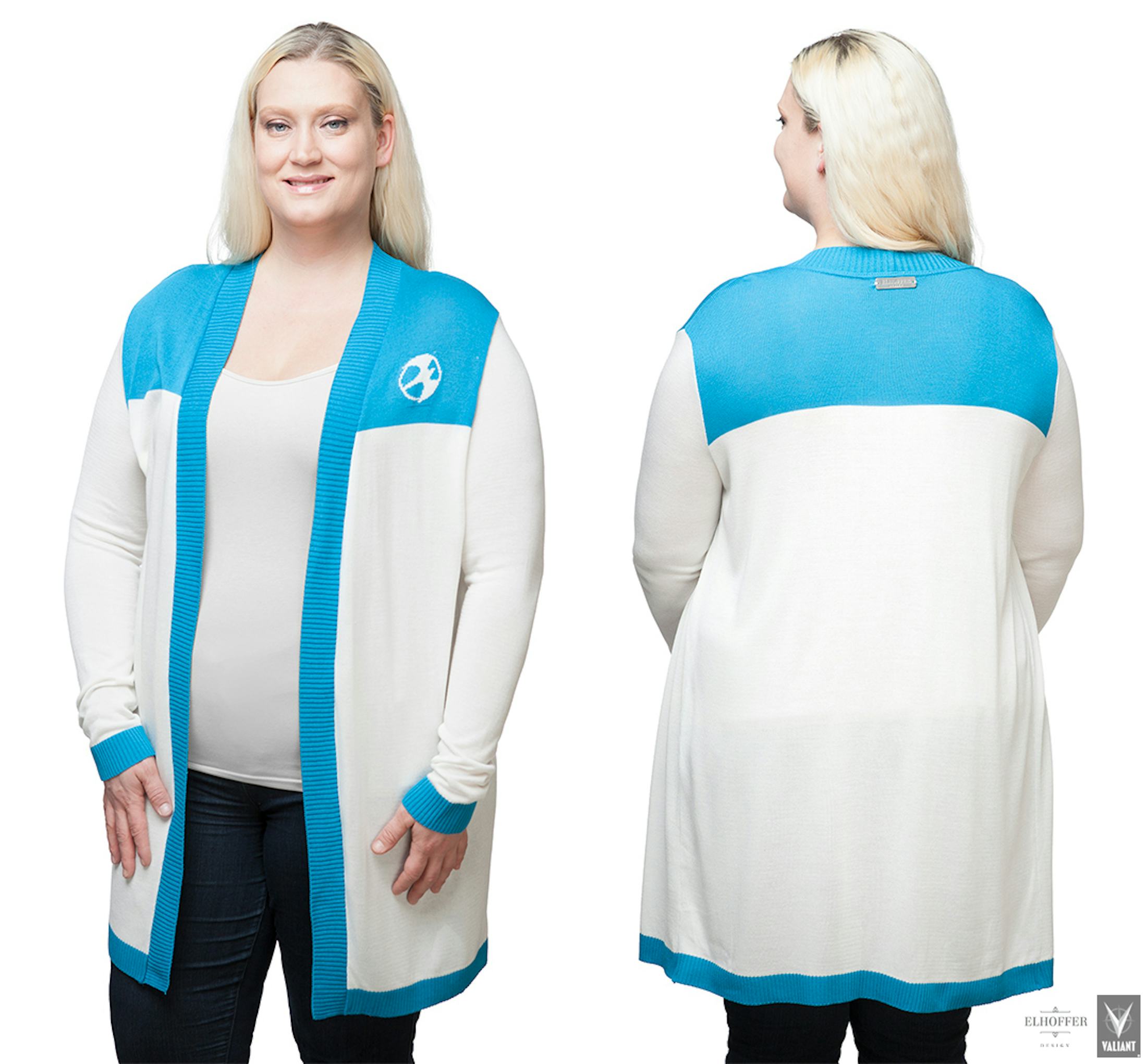 Valiant Entertainment & ThinkGeek’s Faith-Inspired Clothing Line ...