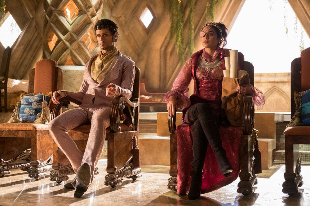 Recap 'The Magicians' Season 2 Before Heading Back To Fillory