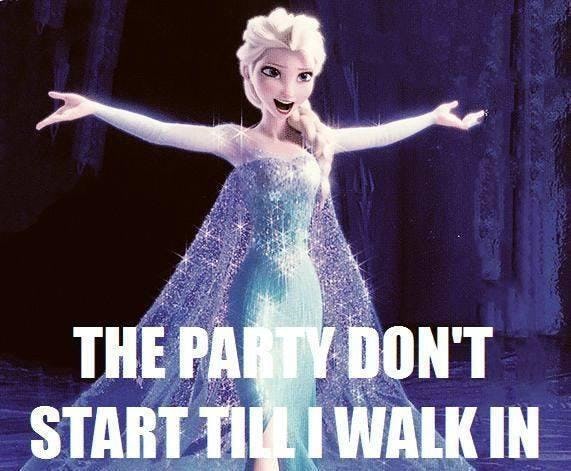 12 Memes About Winter That Even Elsa From 'Frozen' Would Agree With
