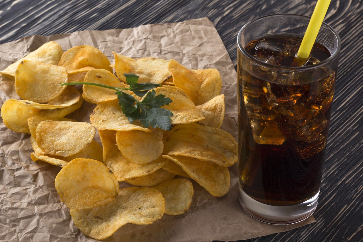 15 Surprising Foods That Make You Feel Hungrier Throughout The Day