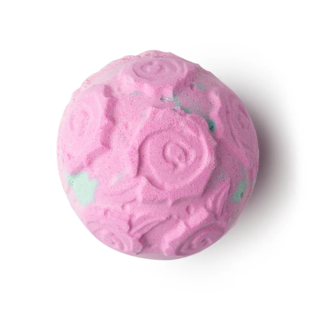 Lush's Giant Rose Bath Bomb Is Coming & Valentine's Day Just Got A ...