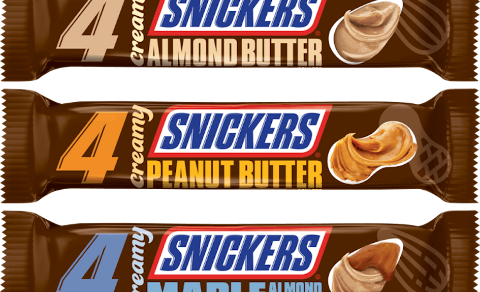 3 New Creamy Snickers Bars Are Coming To Shelves In 2019 So Get Ready