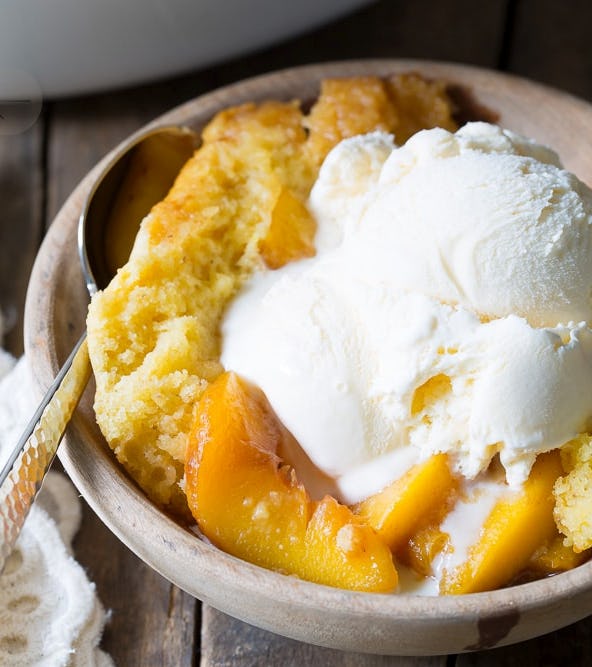 15 Fall Crock-Pot Dessert Recipes To Slow-Cook Your Way Through The Season