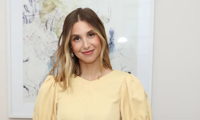 Whitney Port’s Favorite Meal Is Really Easy To Make At Home