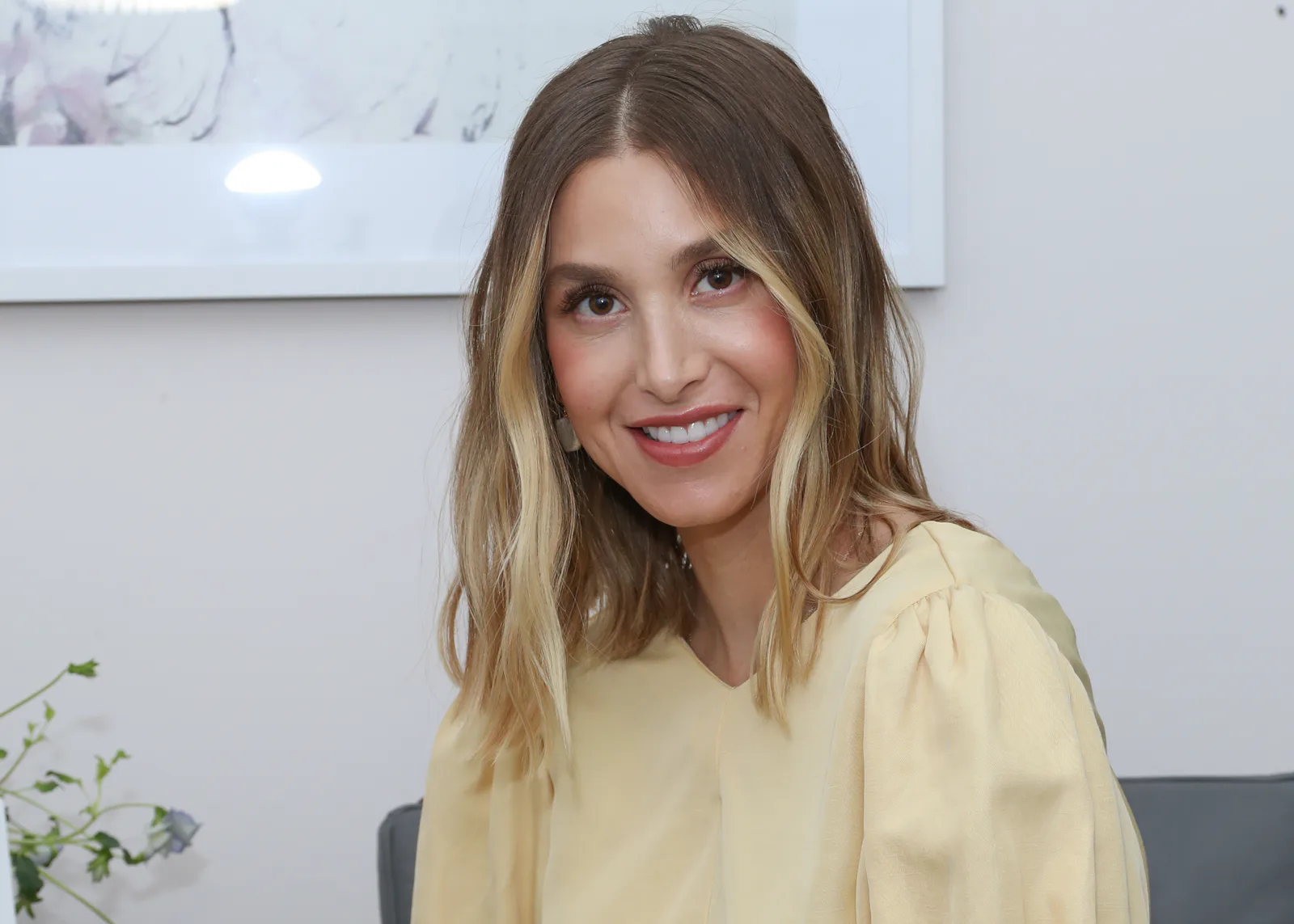 Whitney Port’s Favorite Meal Is Really Easy To Make At Home