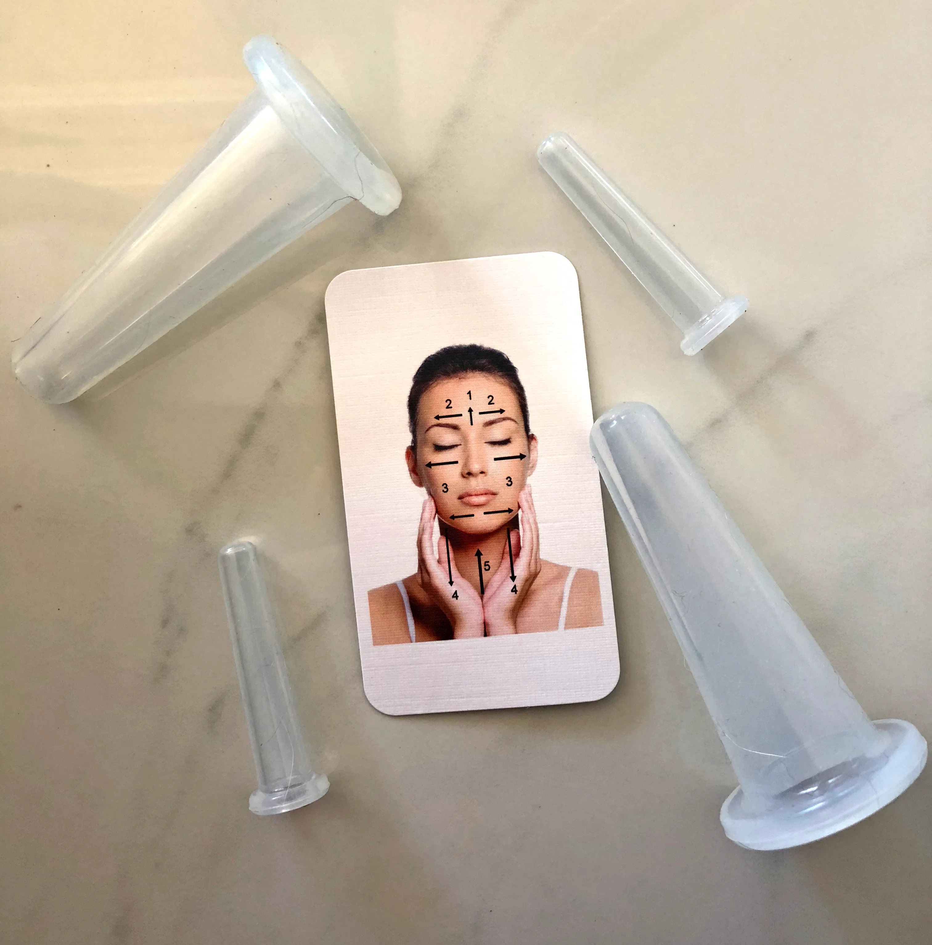 I Tried DIY Face Cupping Because It's Allegedly Better Than Botox