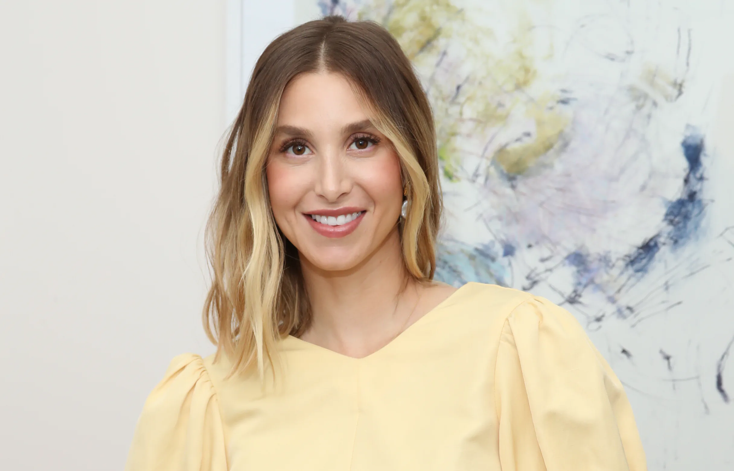 Whitney Port’s Favorite Meal Is Really Easy To Make At Home
