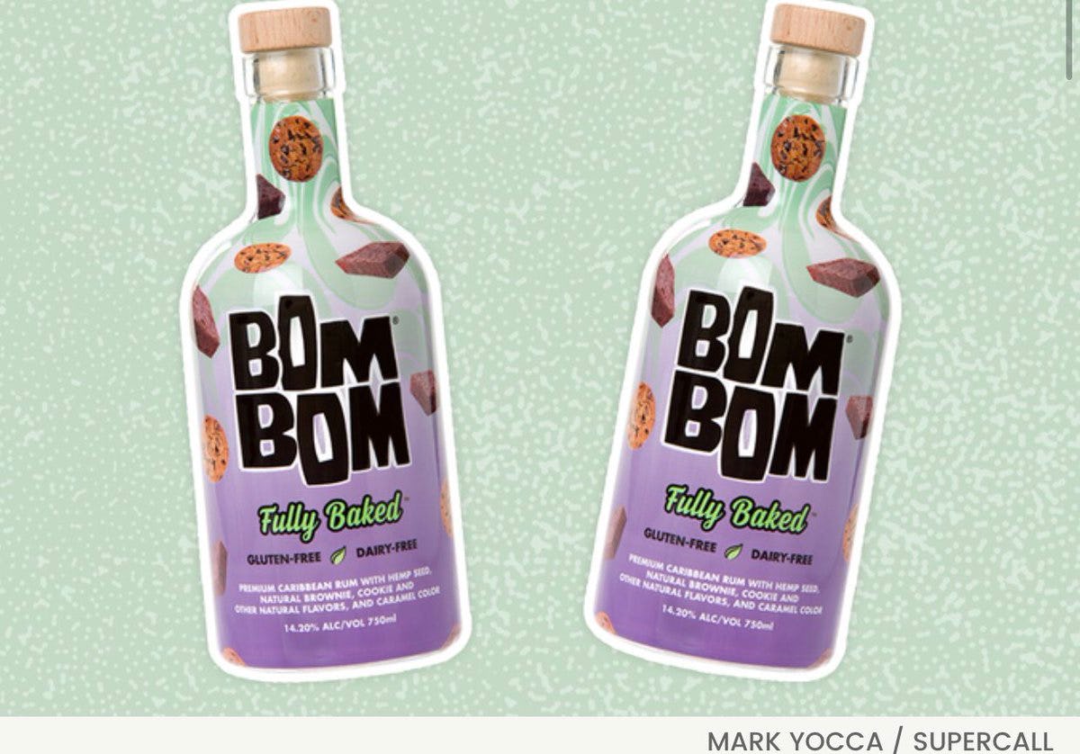 Cinnabon Creme Liqueur Exists, So Now You Can Drink Your Favorite '90s ...