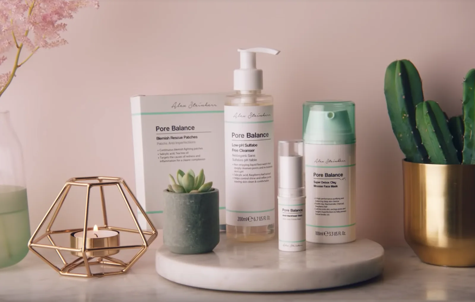 Primark's New Skincare Range With Alex Steinherr Is Super Affordable ...