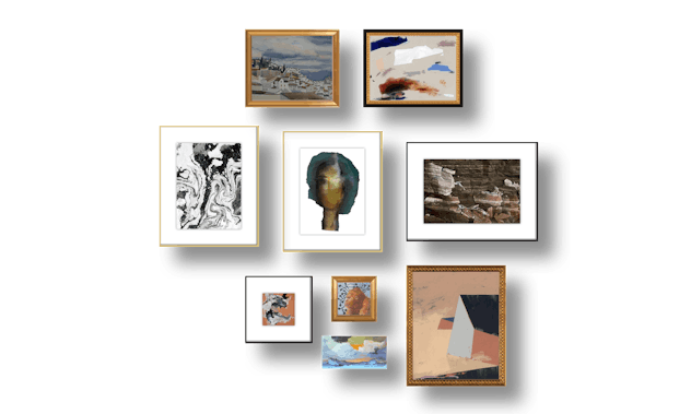 9 Ways To Decorate A Wall Without Painting It