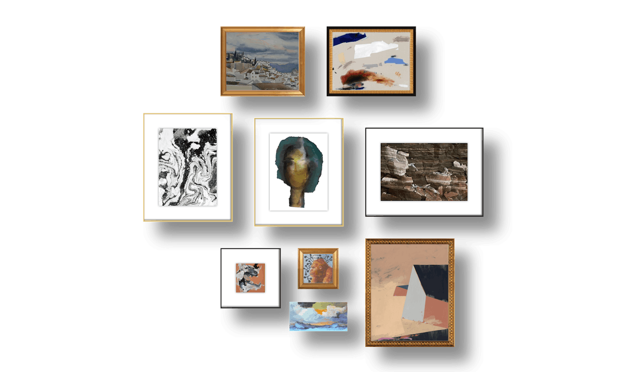 9 Ways To Decorate A Wall Without Painting It