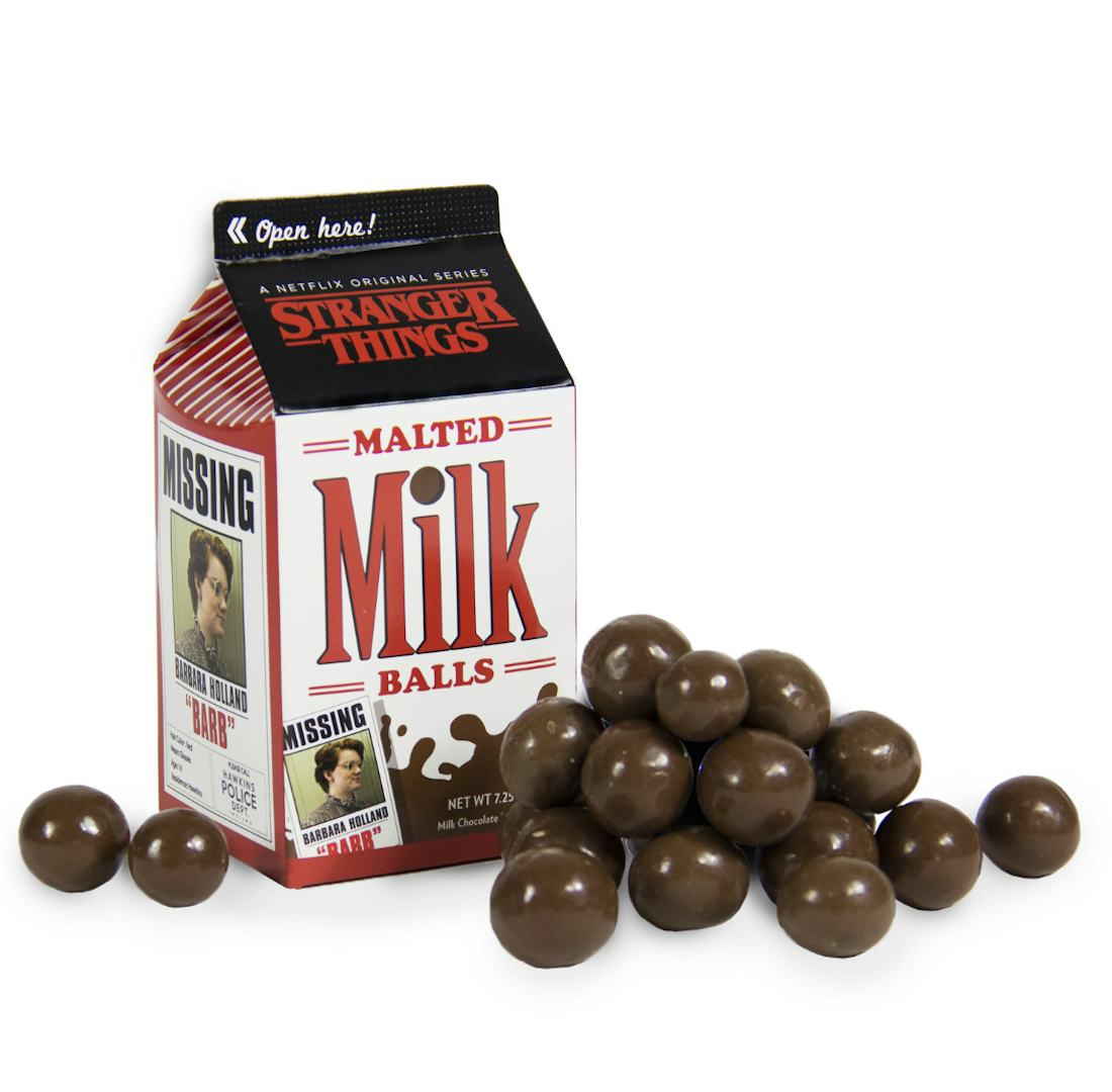 The 'Stranger Things' Candy Collection At IT’SUGAR Will Turn Your Taste ...