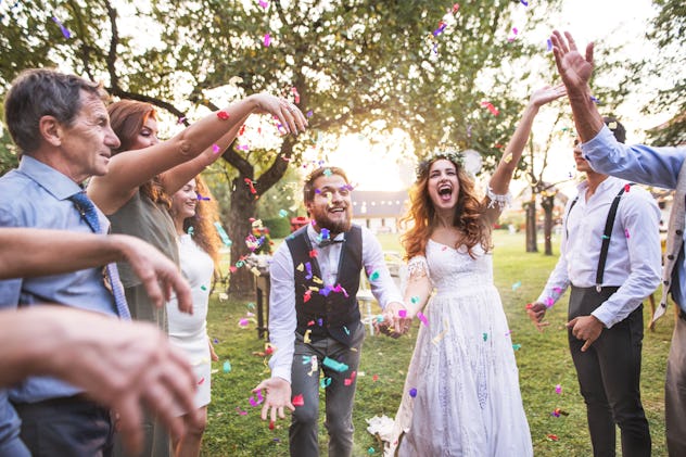 7 Outdated Wedding Traditions — And How To Have An Inclusive Party Instead