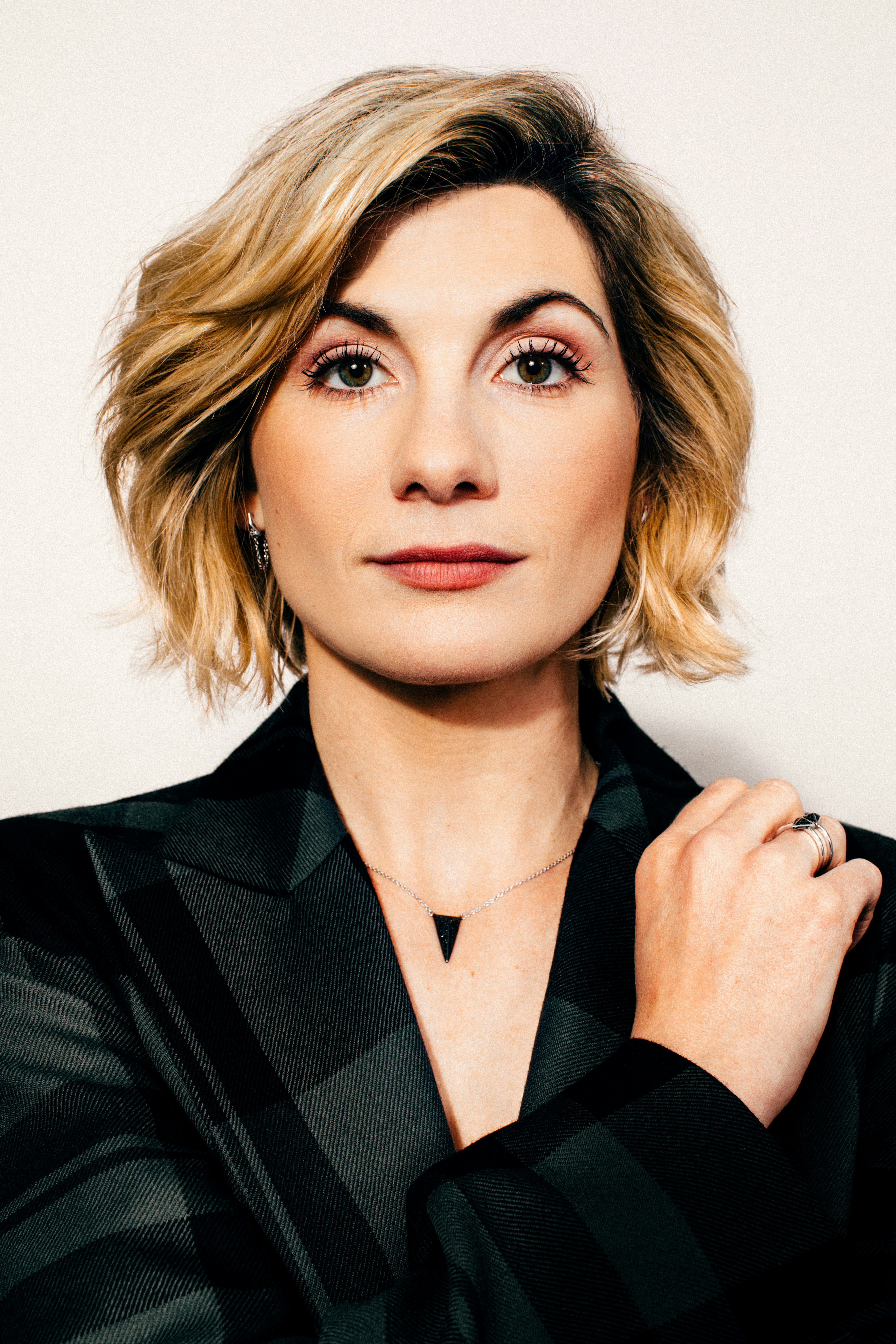 Jodie Whittaker Wants Her 'Doctor Who' To Be Accessible To Everyone ...