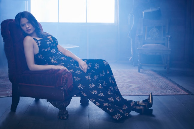 The 'Charmed' Reboot Cast Is Full Of Newcomers & A Few Fresh Faces