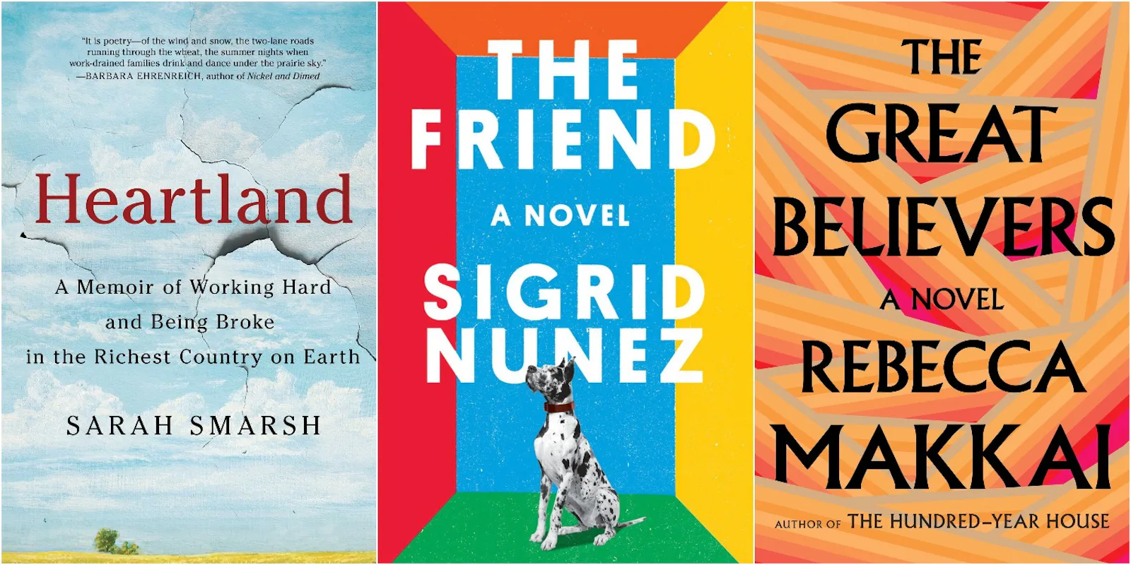 The 2018 National Book Awards Finalists Are Here & You Have SO Much To ...