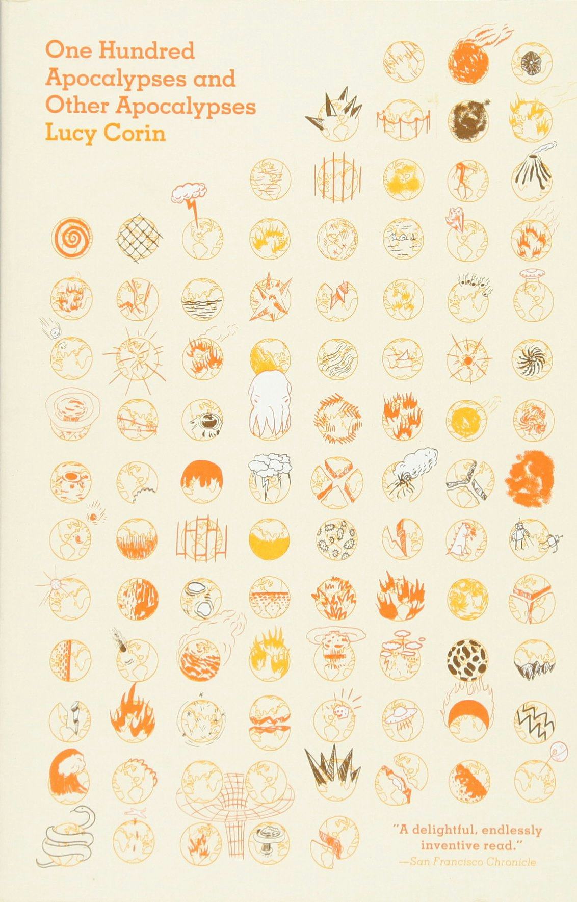 13 Books About The End Of The World That Are Still Less Stressful Than ...